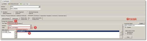 How To Create Table With Foreign Key In Oracle Oraask