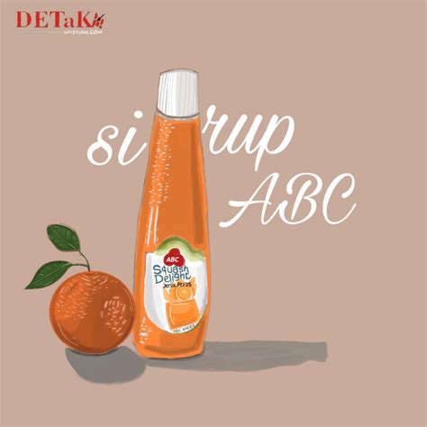 [detar] Awal Mula Hadirnya Sirup Abc Detak Usk
