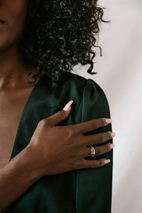 Chic Gold Ring Set Rhinestone Ring Set Three Piece Ring Set Lulus