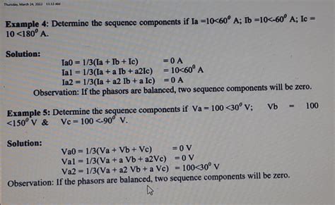 answered example 4 determine the sequence… bartleby