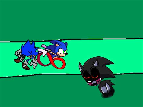 Modern Sonic Saves Classic Sonic Tynker