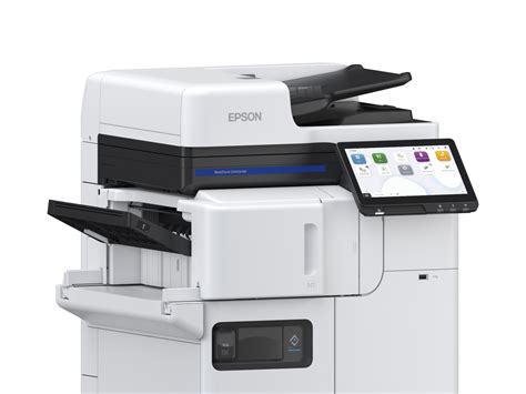 C11cl48502 Epson Workforce Enterprise Am M5500 A3 Mono Multifunction
