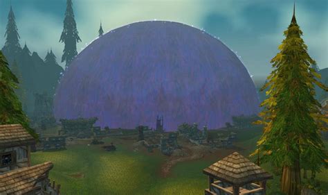Dalaran Bubble World Of Warcraft Screenshots