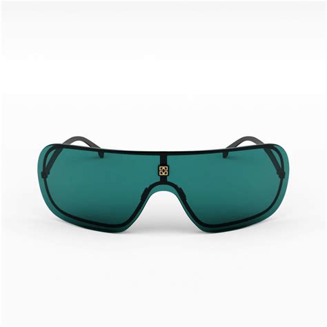 Gv Eclipse Sunglasses 3d Model Cgtrader