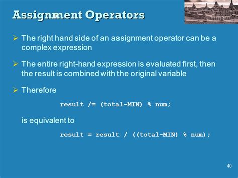 Chapter 3 Program Statements Ppt Video Online Download