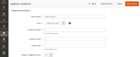 Everything About Searchquery Table In Magento 2