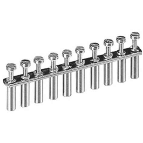 Terminal Block Accessories