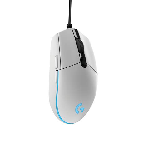 Logicool G203 Lightsync Gaming Mouse At Bennie Viveiros Blog