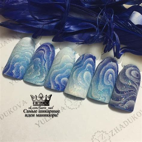 Лучший маникюр 2020 новинки фото Художественный декор ногтей Маникюр Нейл арт