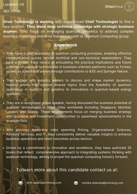 Amir Rasool On Linkedin Quantumsensing Quantumresearch