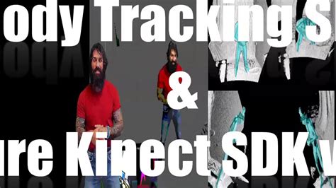 Depth Camera Central Volume 5 Microsoft Azure Kinect V3 Sdk Introduction And Body Tracking Youtube