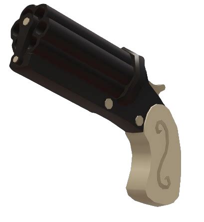 Revolver Roblox Rivals