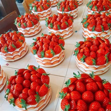 더쿠 딸기케이크 살 때 사람마다 다르다는 호불호 요소