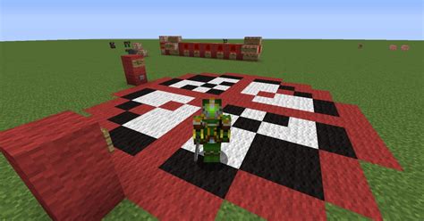 Vanilla Rpg Classes The Warrior Minecraft Map