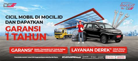 Garansi Mesin Di Mocil