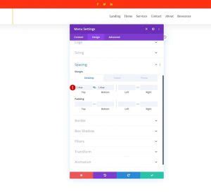 How To Create A Fixed Header With Divi S Position Options