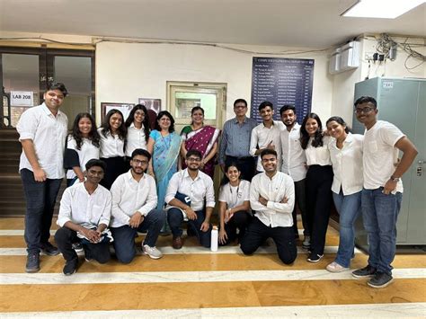 Ashutosh Shrivastava On Linkedin Csi Tsec Gratitude Teamwork Success Learningexperience