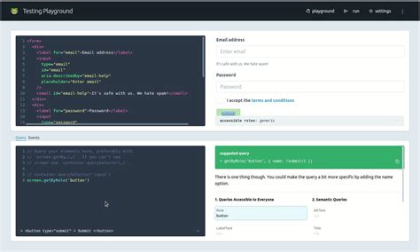 Query Inputoutput Non Functional · Issue 314 · Testing Library