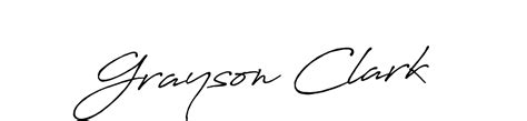 87 Grayson Clark Name Signature Style Ideas Ultimate Name Signature