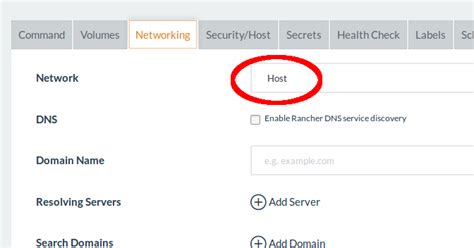 How To Use The Docker Host IP Address Within An Application Container