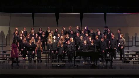 Starpoint High School Chorus Holiday Concert 2022 Youtube
