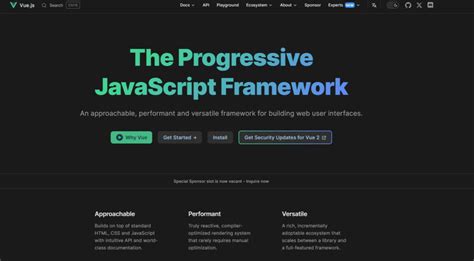 Best Progressive Web App Frameworks In 2025 Think201