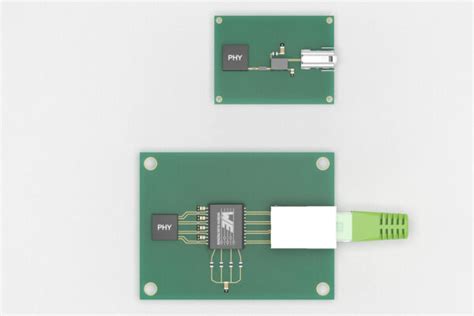 Solution de filtrage pour une interface Ethernet à paire unique