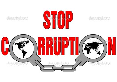 Stop Corruption Quotes Quotesgram