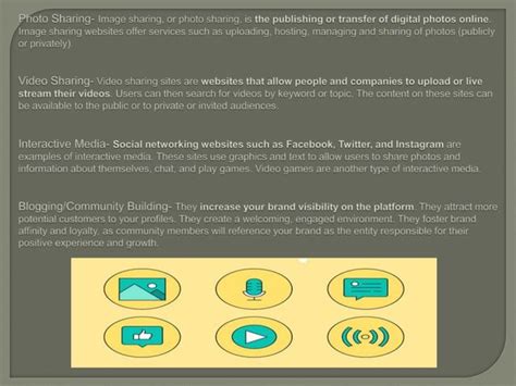 Social Networking Pptx