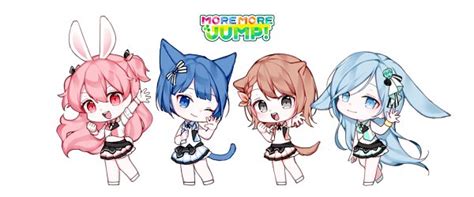 MORE MORE JUMP Project Sekai Colorful Stage Feat Hatsune Miku Image By PIK4 3198811