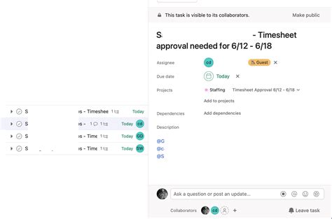 Collaborators And Subtasks Disappear When Assigning Copies Of Tasks