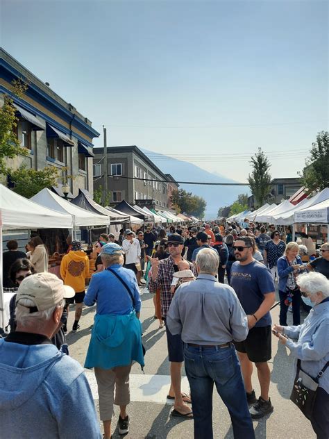 Revelstoke Local Food Initiative Farmers Market My Market Scout
