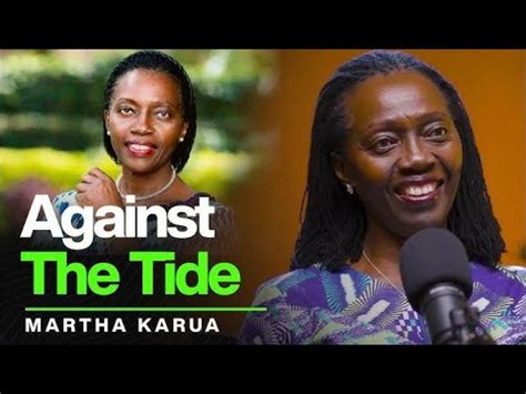 Martha Karua Biography Early Life Political Career Achievements