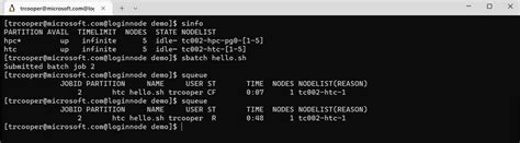 authenticating to an azure cyclecloud slurm cluster with azure active
