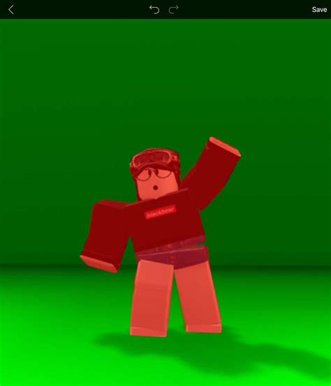 How To Make A Thumbnail Roblox Amino