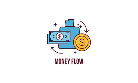 Money Flow Simple Outline 11991891 Vector Art At Vecteezy