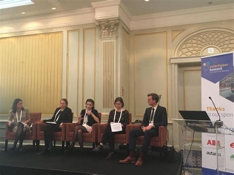 Aurélie Beauvais Frauke Thies Giorgia Concas And Claire Roumet Thank Karol Gobczynski