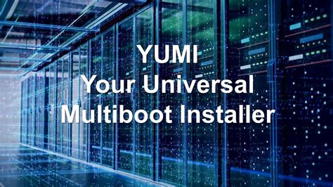Yumi Your Universal Multiboot Installer Youtube