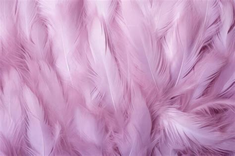 Premium Photo Mauve Pastel Feather Abstract Background Texture Ar 32 V 52 Job ID