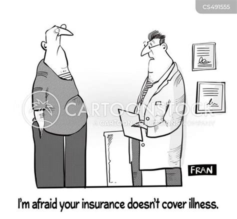American Health Insurance Cartoons And Comics Funny Pictures From