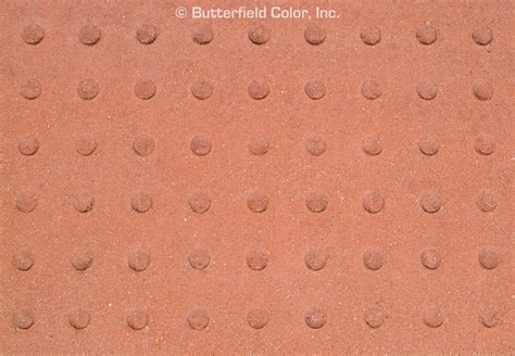 Ada Truncated Dome Mat Butterfield Color®
