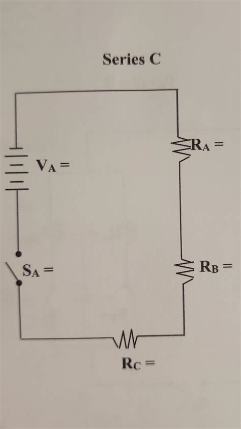 [solved] using the series c circuit diag