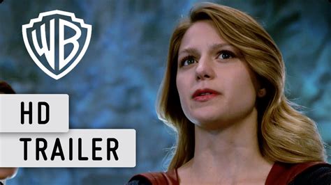 Supergirl Trailer Hd Youtube