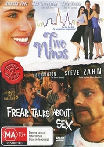 Two Ninas Freak Talks About Sex Cex Au Buy Sell Donate