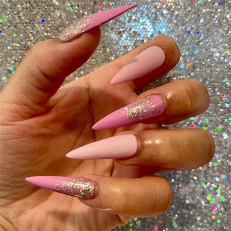 Short Press On Nails Etsy