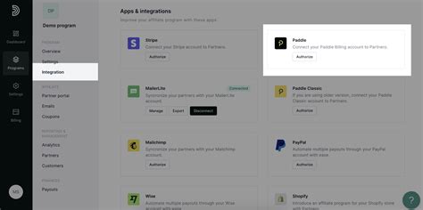 Integrate Paddle Billing Partnero Knowledge Base
