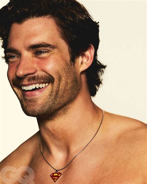 David Corenswet Gq Magazine 2025 Nel 2025 Superman Supereroi