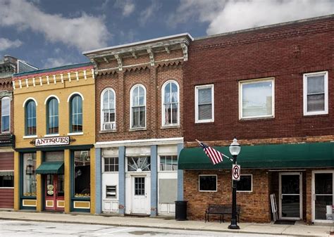 Small Town Community Needs At Rose Tims Blog