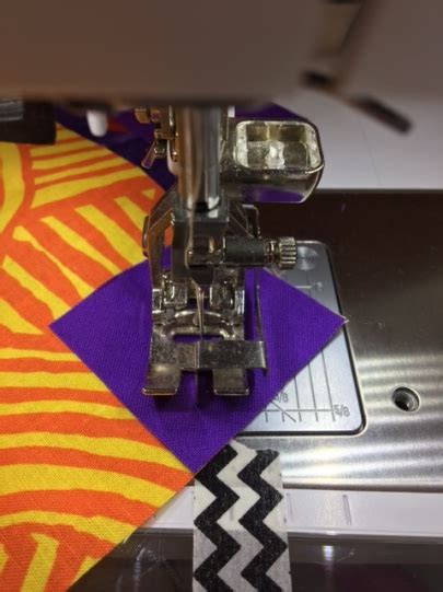 A Brite Idea Adding Quick Corner Triangles Colourwerx