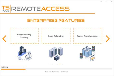 Tsplus Remote Access V18 Installation Tsplus Documentation